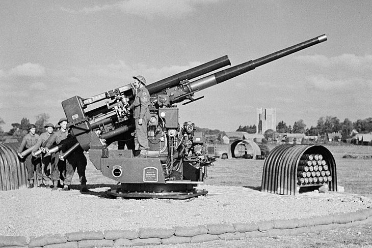 Artillery The Observation Post