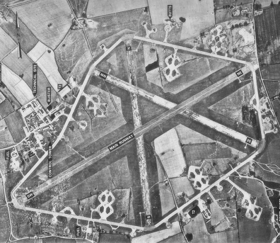 24 APRIL 1944 TWO B24 AIRCRAFT FROM THE 392 BG DID NOT RETURN TO RAF ...