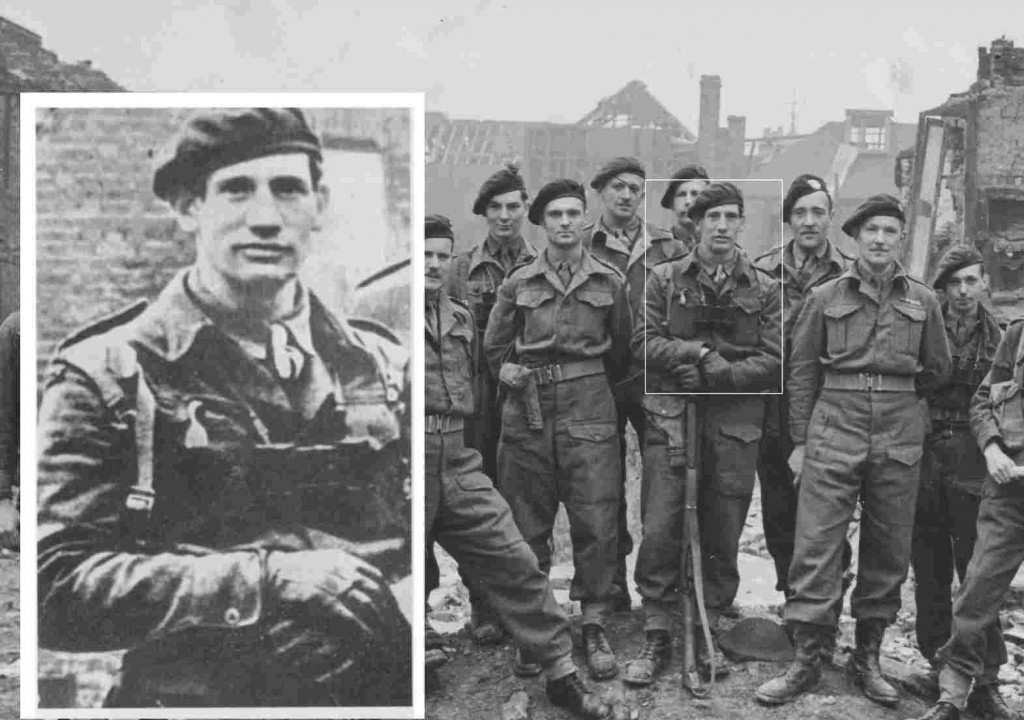 IN THE FOOTSTEPS OF A COUNTY REGIMENT IN NORMANDY | The Observation Post