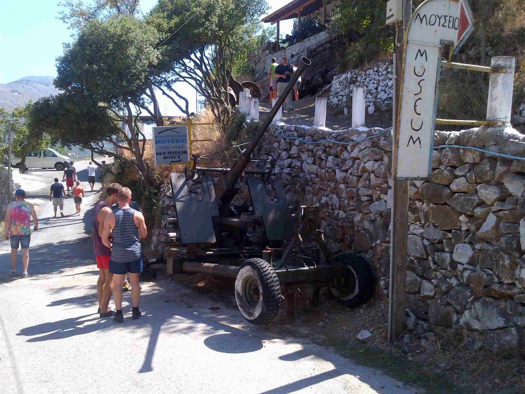 British Battle | The Observation Post