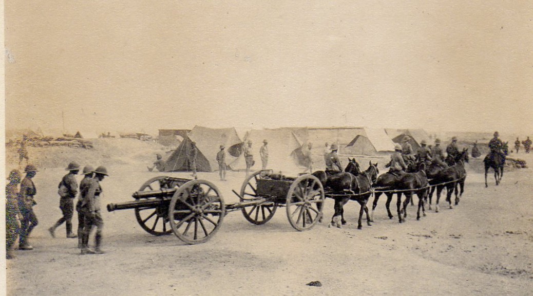 Ctesiphon – the Turning Point in the 1915 Mesopotamia Expedition | The ...