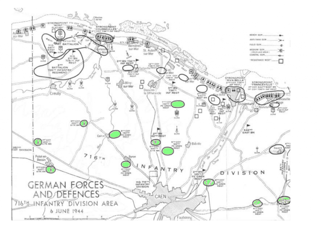 Normandy | The Observation Post