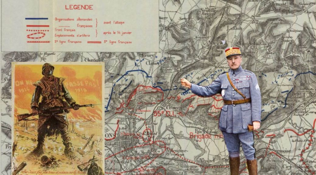 In Defence of General Robert Nivelle | The Observation Post