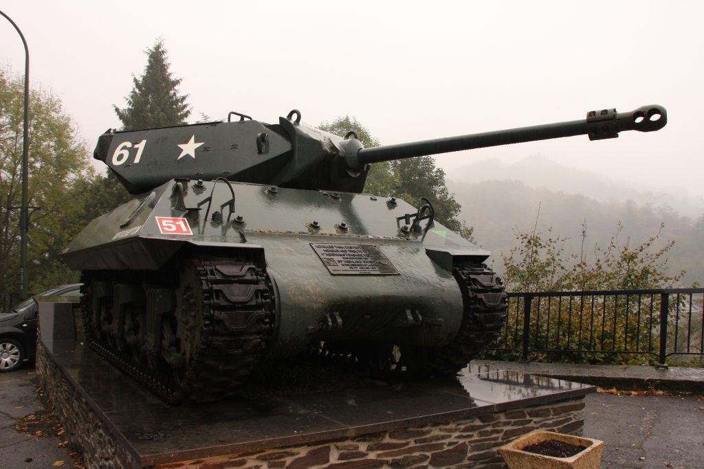Normandy | The Observation Post