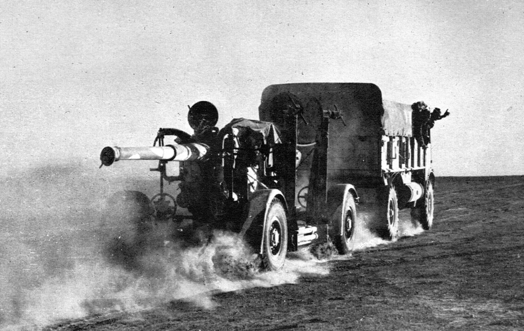 Artillery | The Observation Post