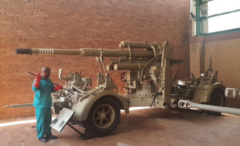 Gunners | The Observation Post